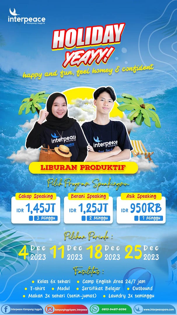 Surat Yasin - INTERPEACE - Kampung Inggris Pare